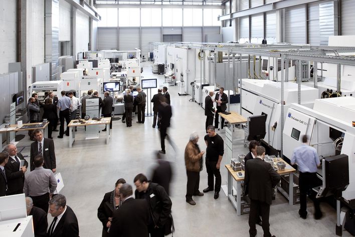 TRUMPF in Deutschland | TRUMPF